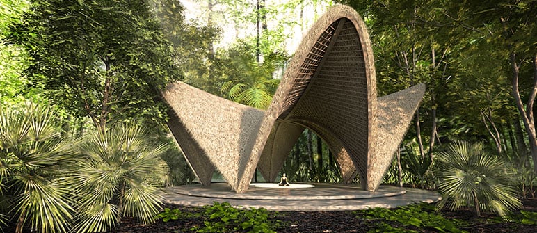 Lúum Zamá: El complejo residencial con más amenidades en Tulum