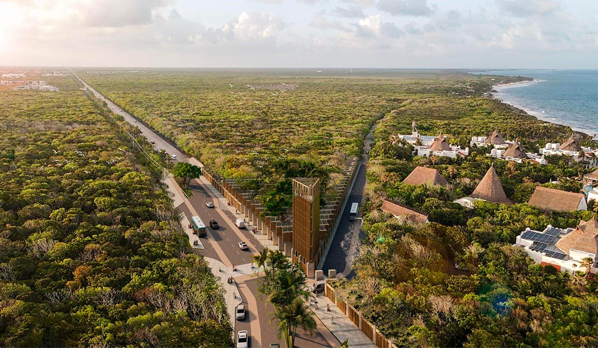 Conoce más del Parque del Jaguar, el nuevo atractivo en Tulum