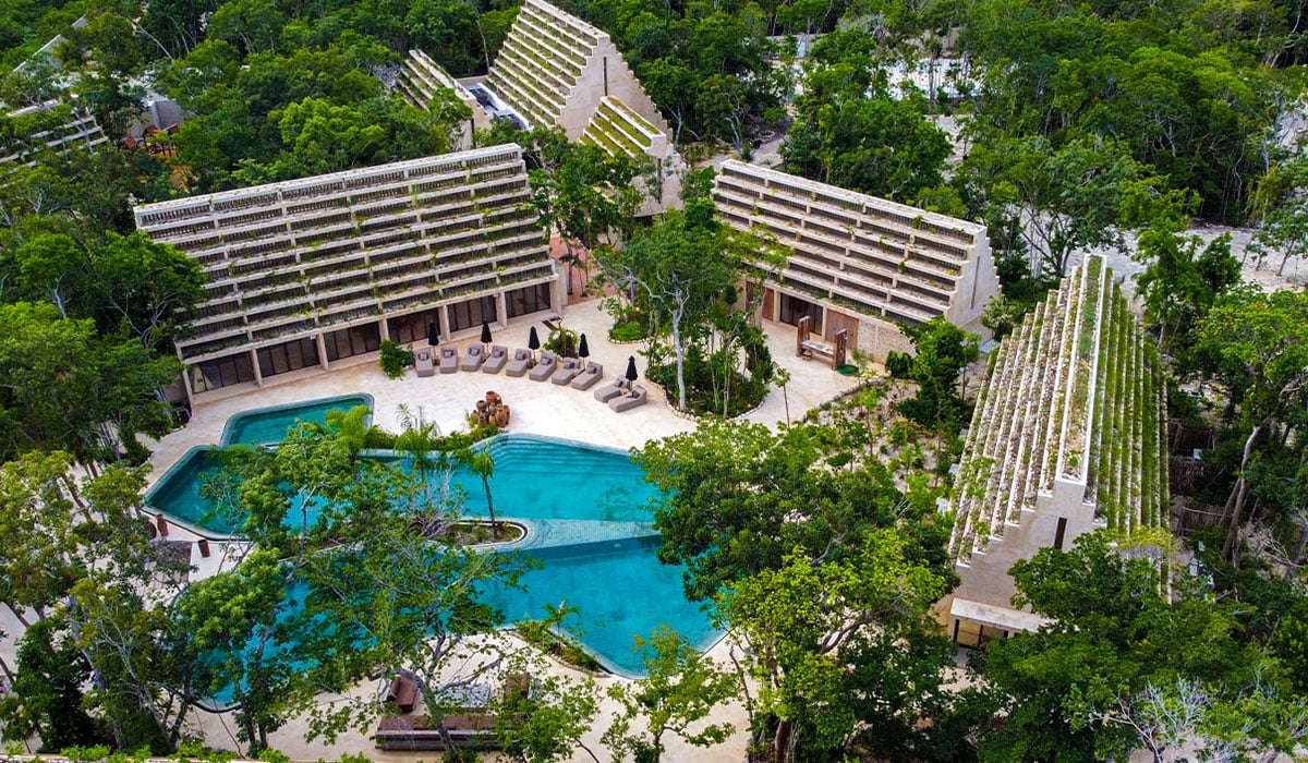 Conoce el increíble parque multisensorial de Kaybé