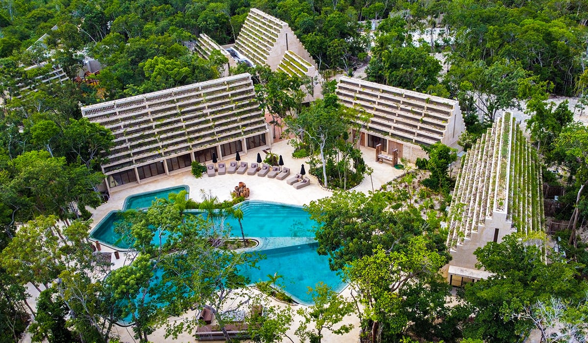 Discover the amazing multisensory park at Kaybé