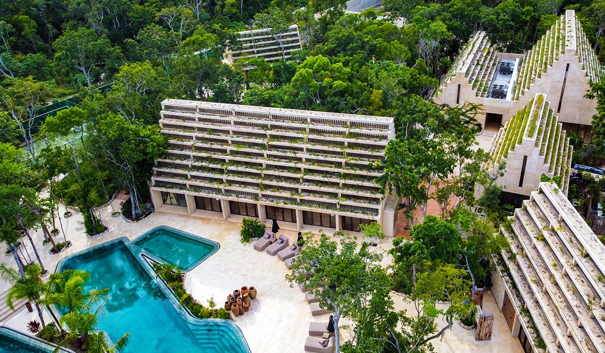 New density at Kaybé: Build up to 30% more units