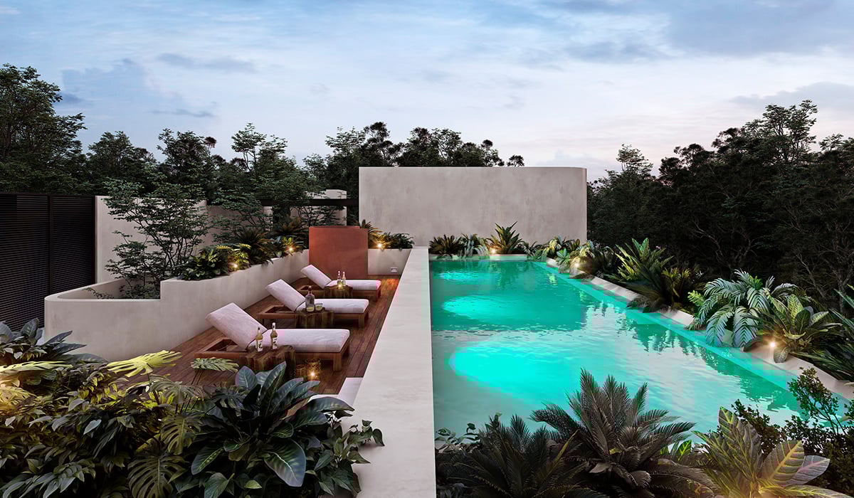 How do lock-off apartments work and what are their benefits?