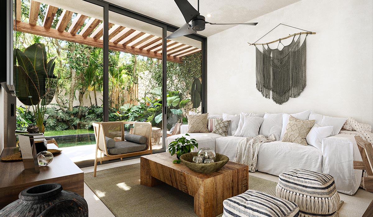 Las Town Homes, ¿qué son y cuáles son sus características?